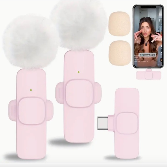 Other | G36 Pink Limited Edition Edition Dual Wireless Microphone ...